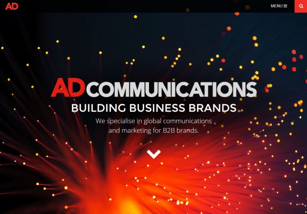 AD Communications | AD Communications – we’re busy building business brands