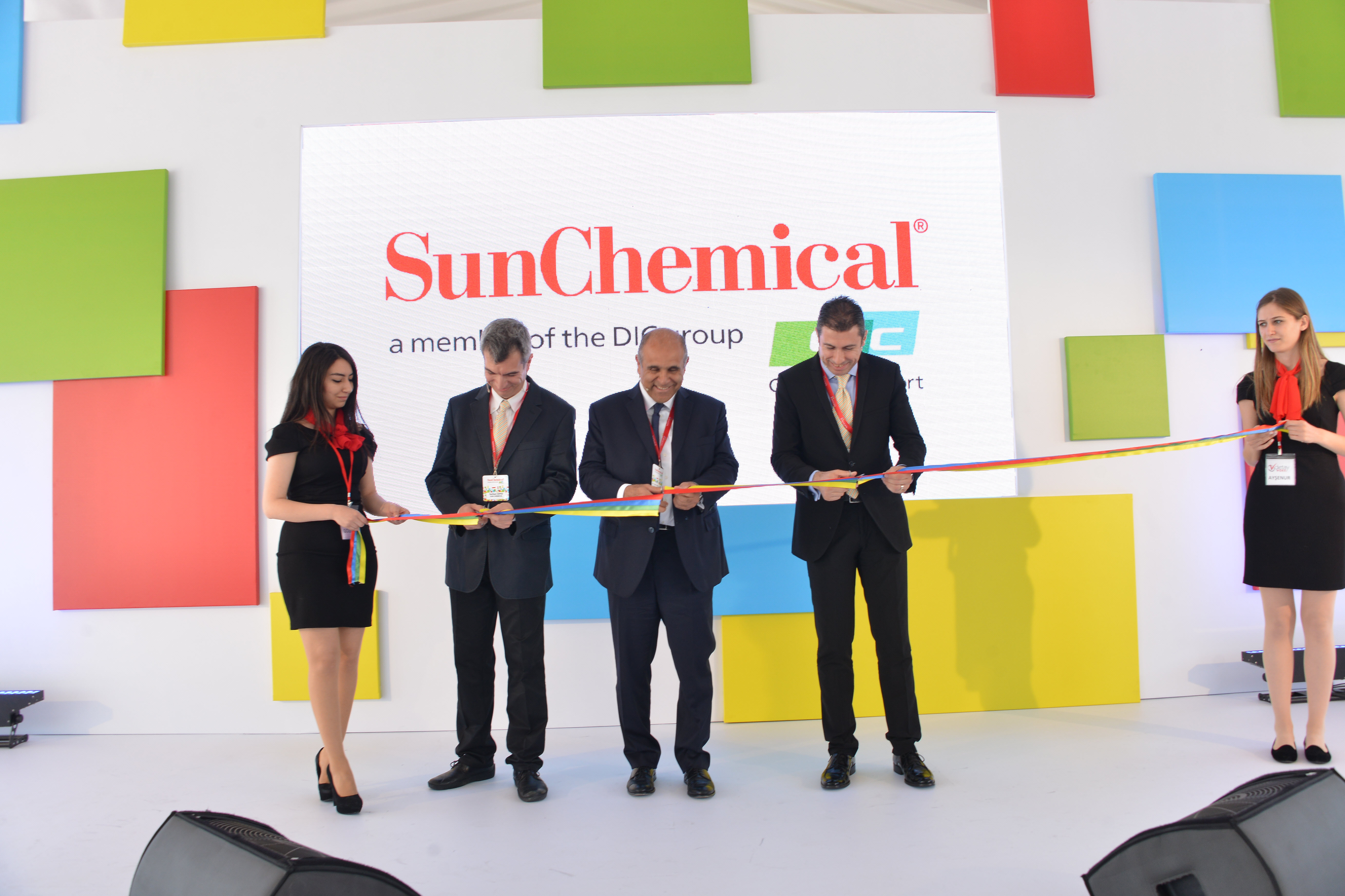 AD Communications | Sun Chemical opens a new multi-million dollar state ...