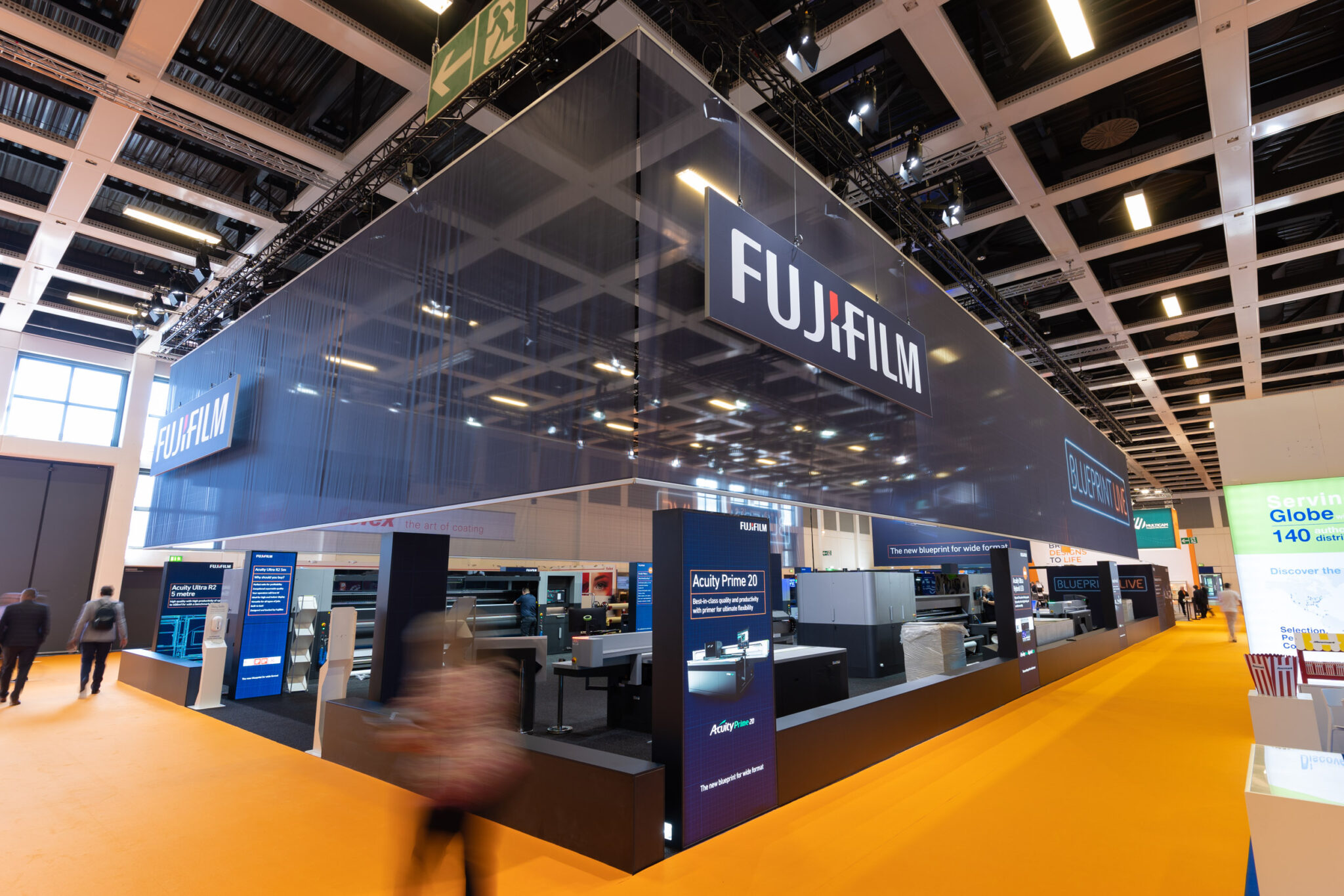 Comprehensive Exhibition Support | AD Communications