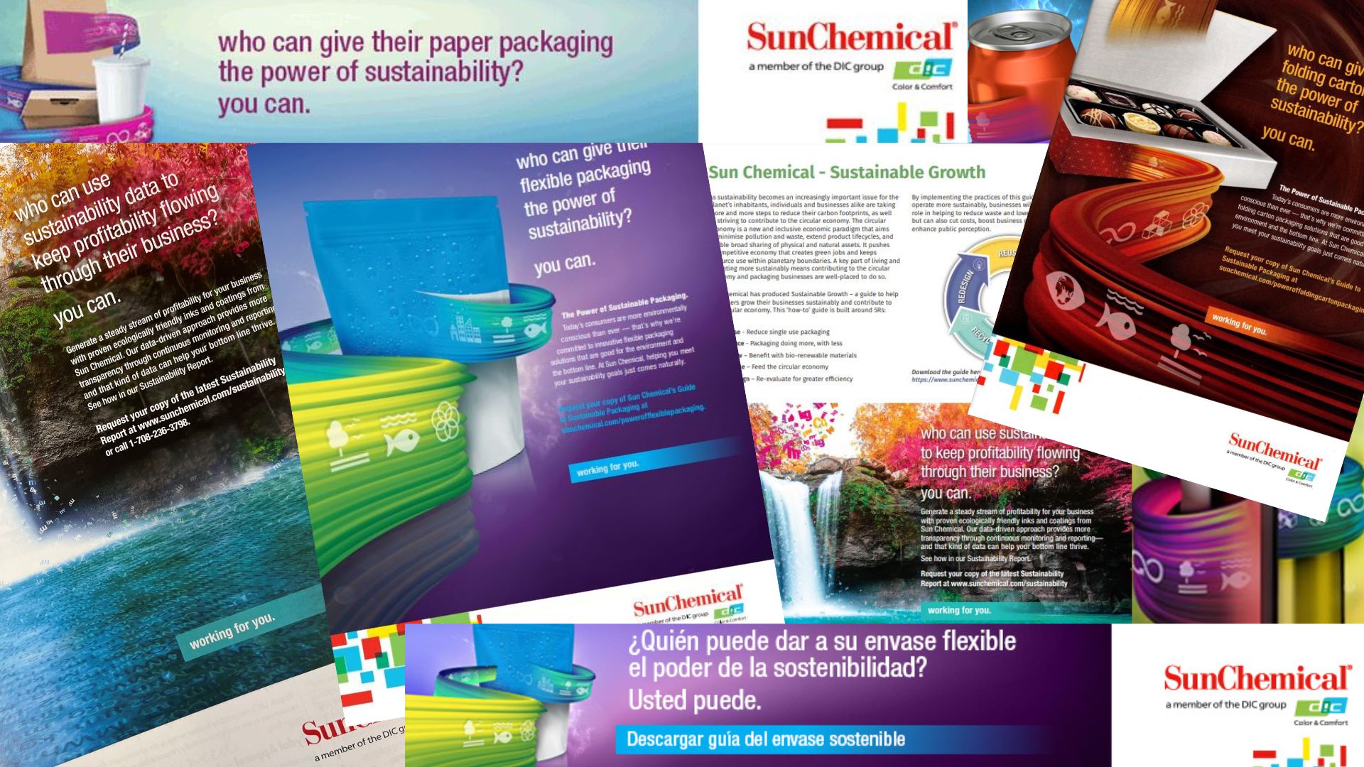 Powerful advertising campaigns to clearly communicate your message | AD ...