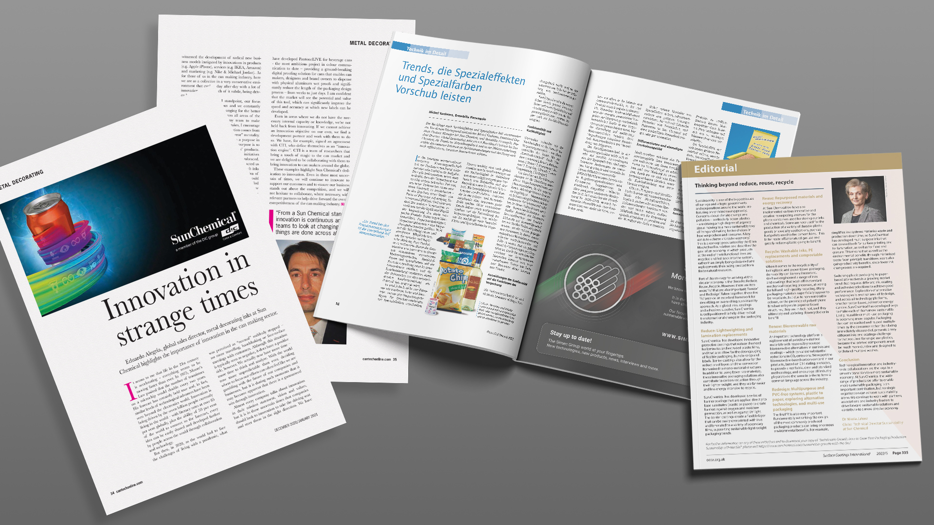 Credibility and authority built through media relations programme | AD ...