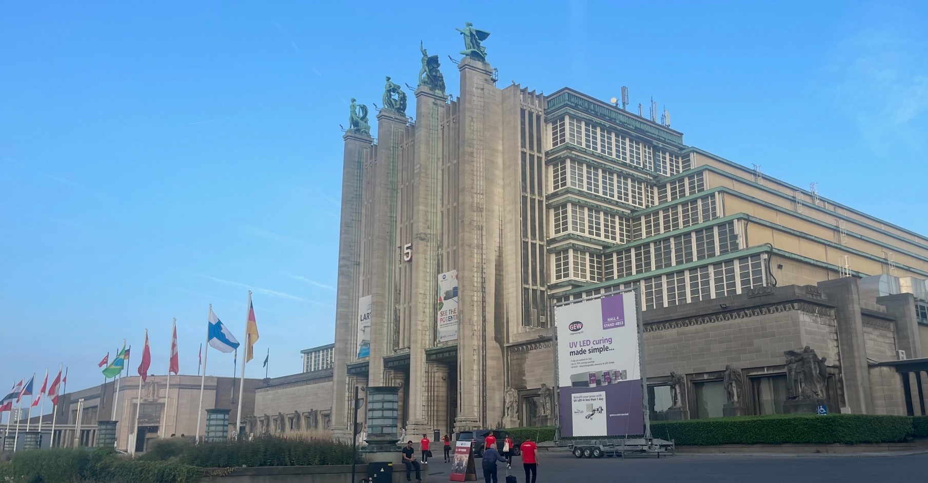 AD Communications | LABELLING THE KEY TRENDS OF LABELEXPO EUROPE 2023
