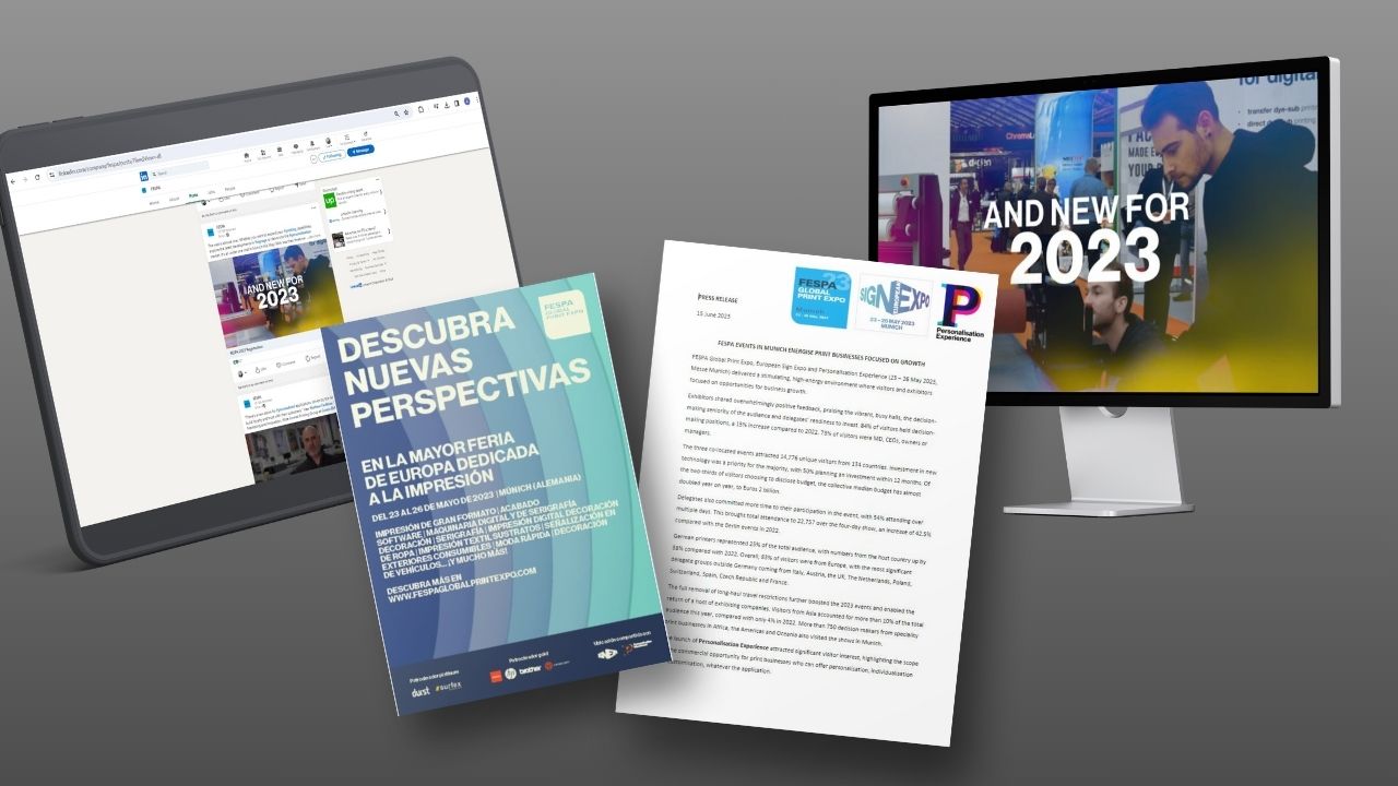 Boosting visitor promotion with integrated exhibition comms | AD ...