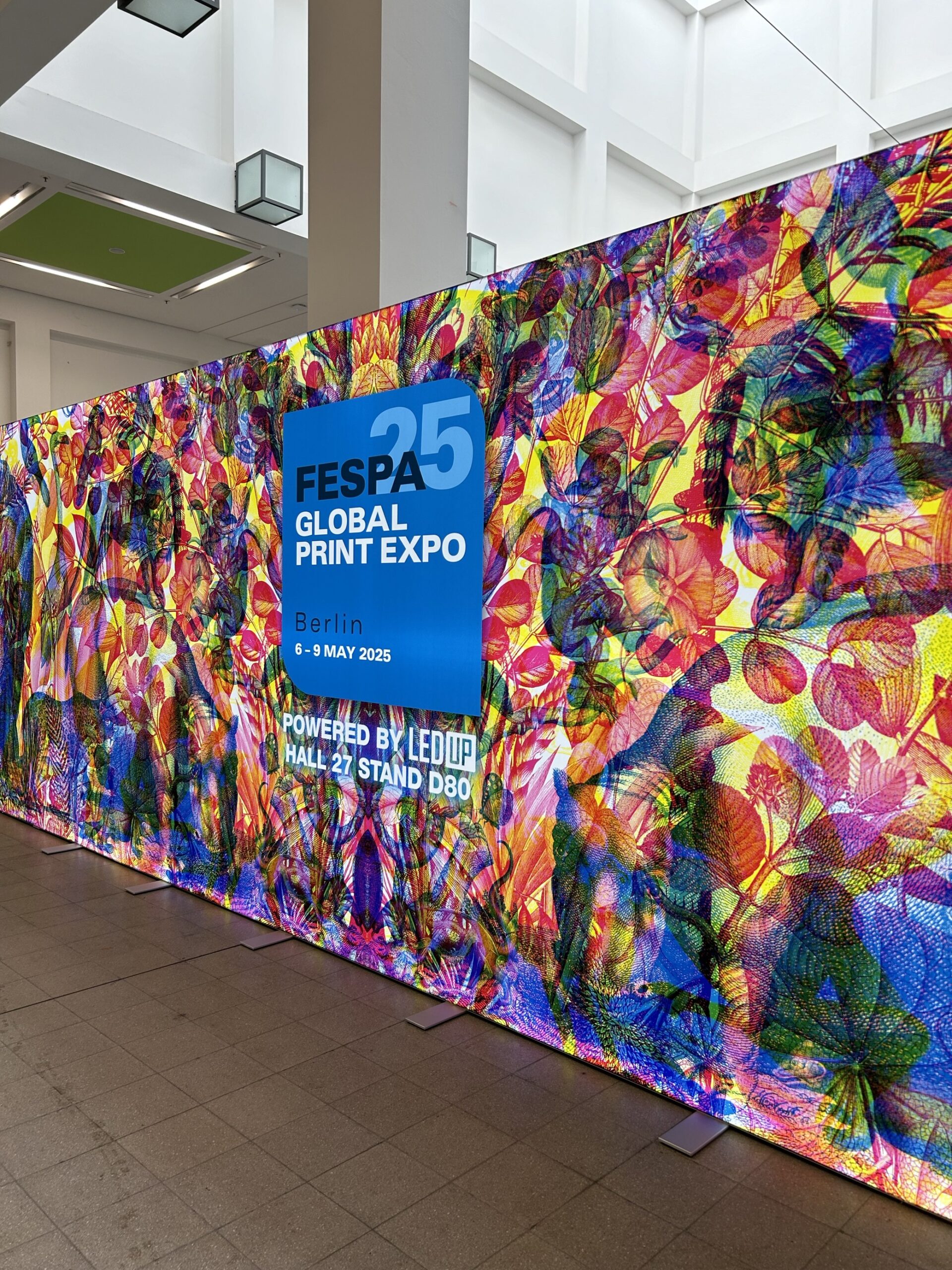 AD Communications | Back to Berlin – Observations from a visit to FESPA